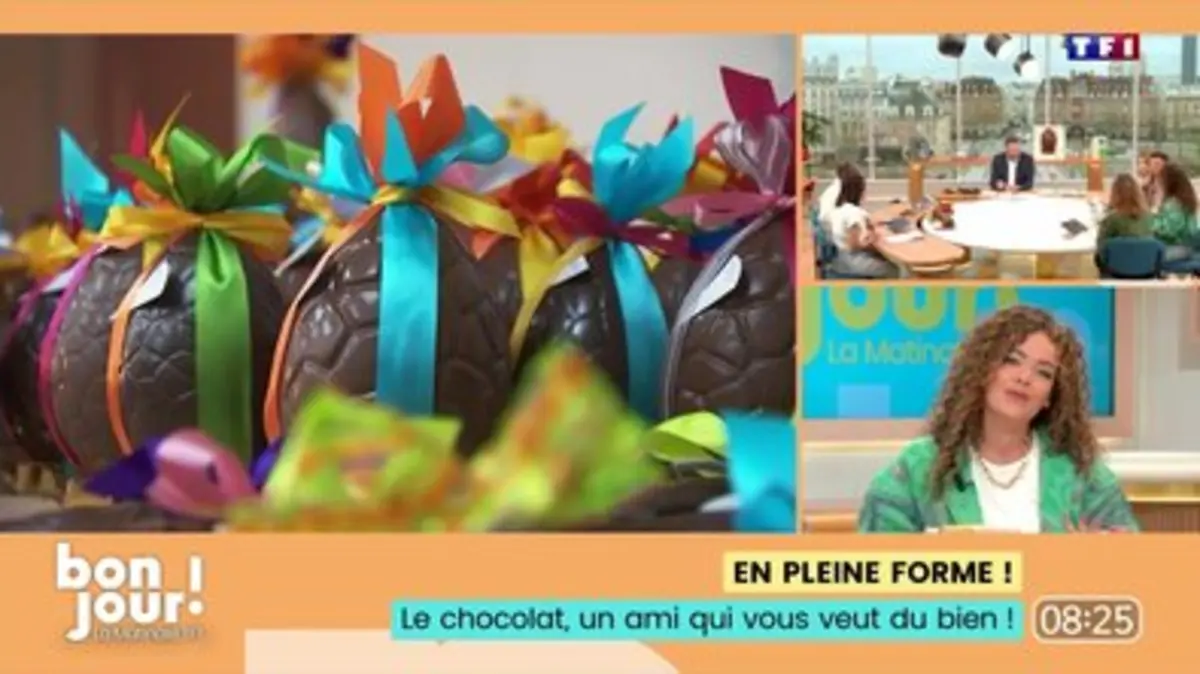 Bonjour ! La Matinale TF1 replay du 29/03/2024 : Bonjour ! La Matinale ...