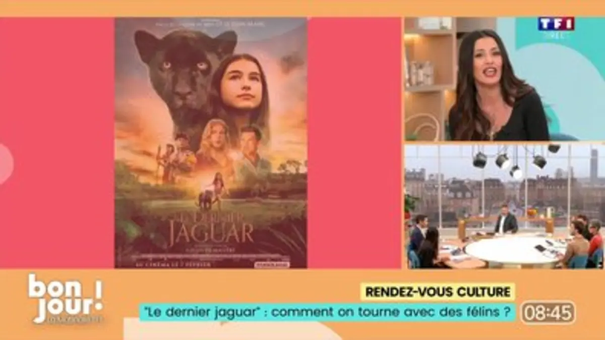 Bonjour ! La Matinale TF1 replay du 07/02/2024 : Bonjour ! La Matinale ...