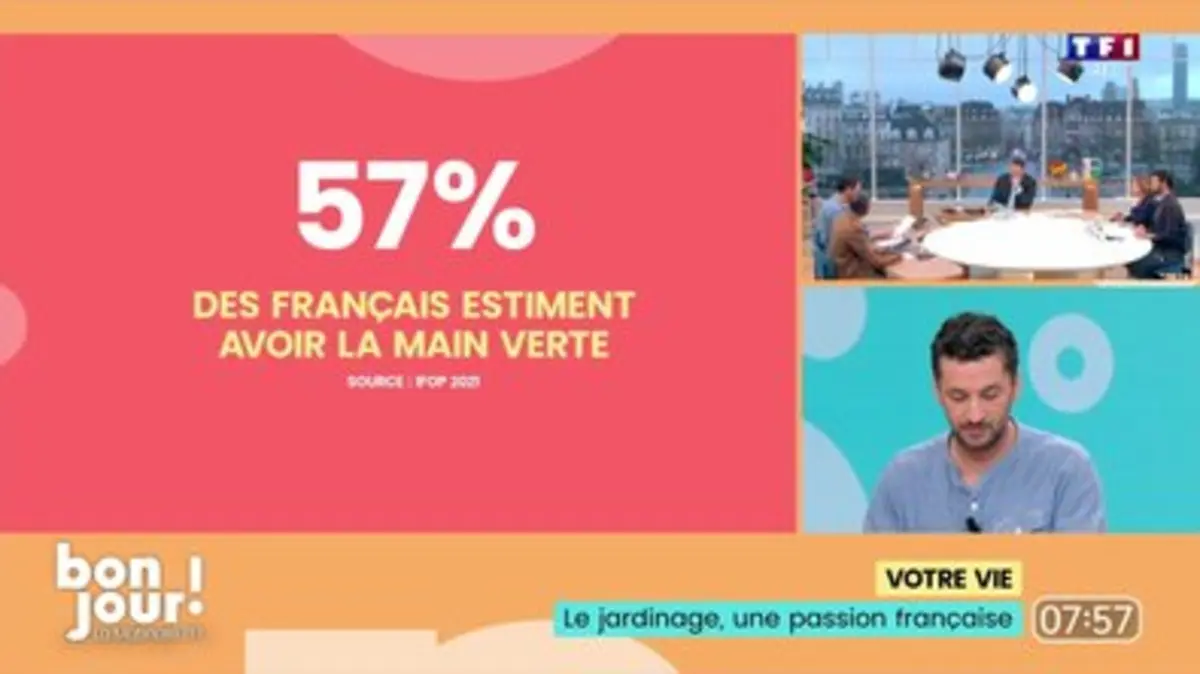 Bonjour ! La Matinale TF1 replay du 26/02/2024 : Bonjour ! La Matinale ...