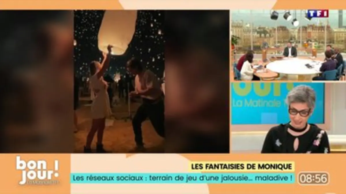 Bonjour ! La Matinale TF1 replay du 05/03/2024 : Bonjour ! La Matinale ...