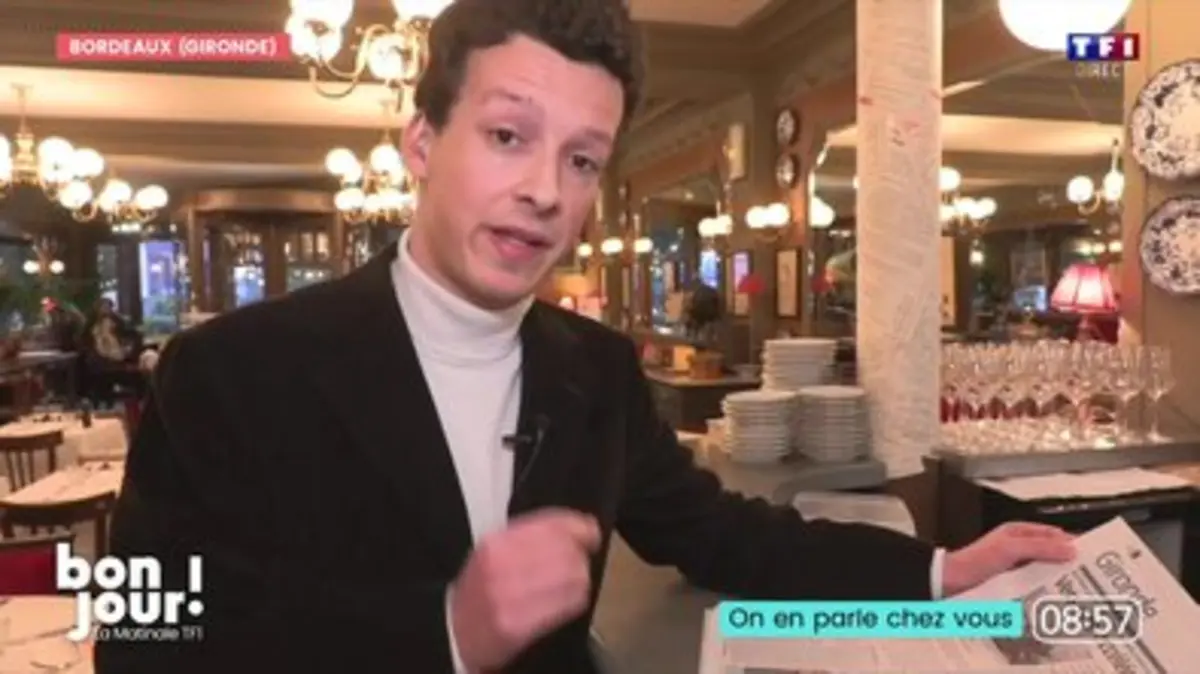 Bonjour ! La Matinale TF1 replay du 16/01/2024 : Bonjour ! La Matinale ...