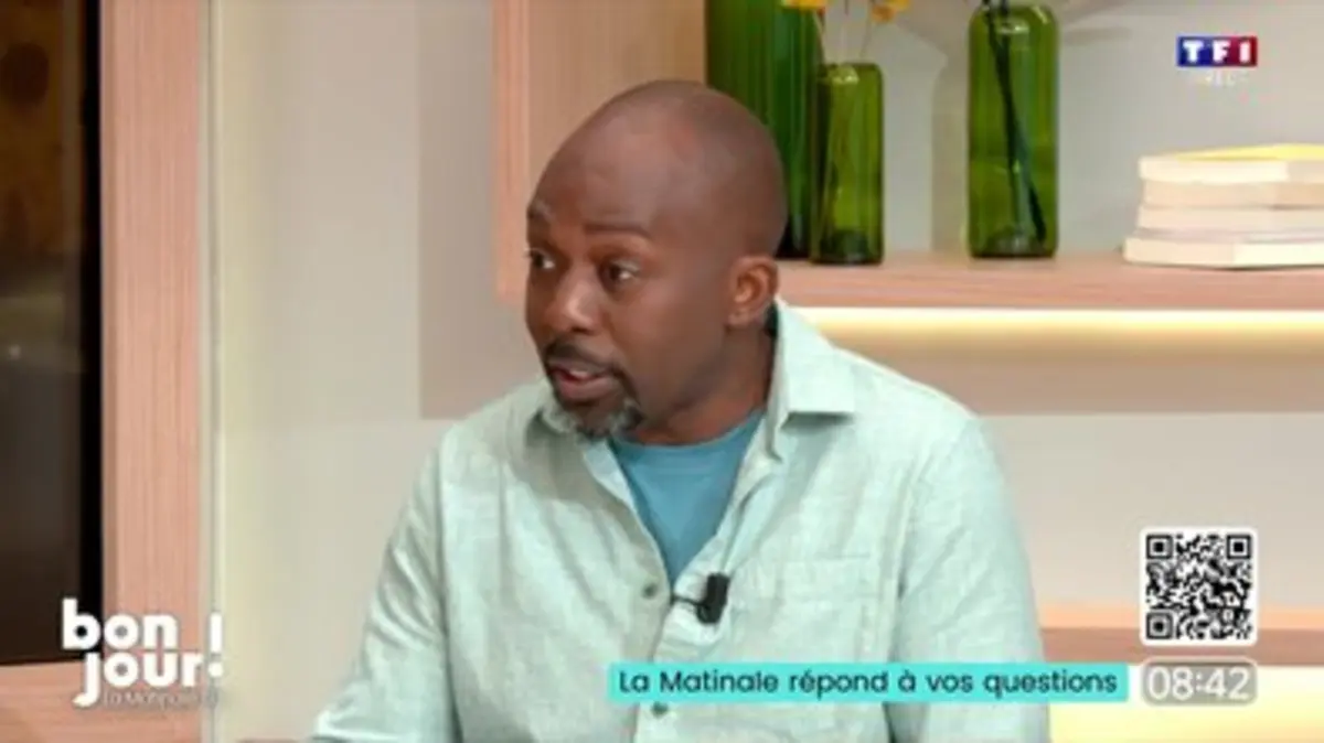 Bonjour ! La Matinale TF1 replay du 16/01/2024 : Bonjour ! La Matinale ...