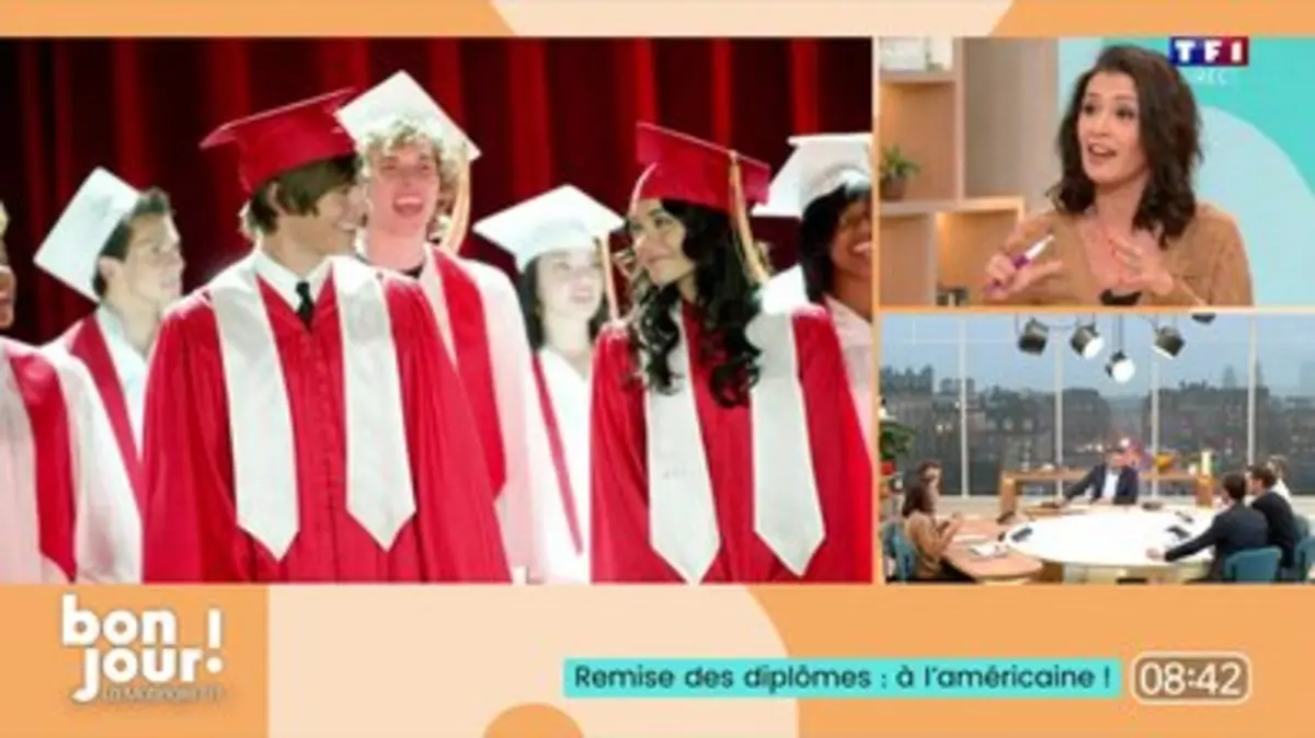 Bonjour ! La Matinale TF1 replay du 17/01/2024 : Bonjour ! La Matinale ...