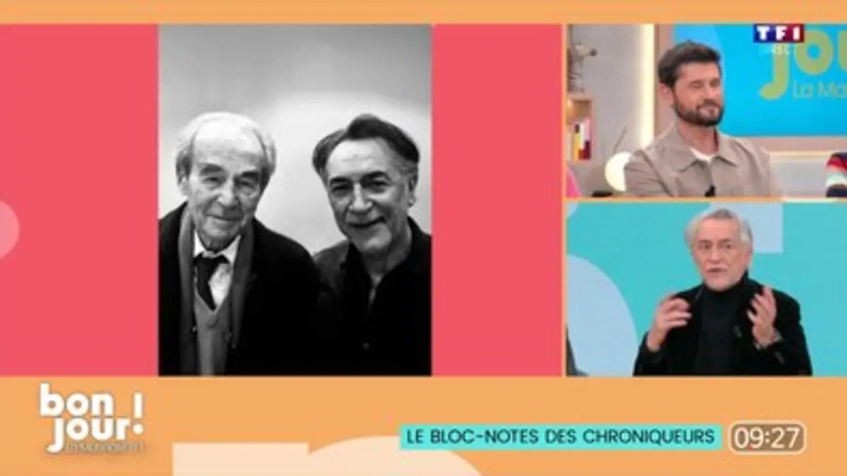 Bonjour ! La Matinale TF1 replay du 27/02/2024 : Bonjour ! La Matinale ...