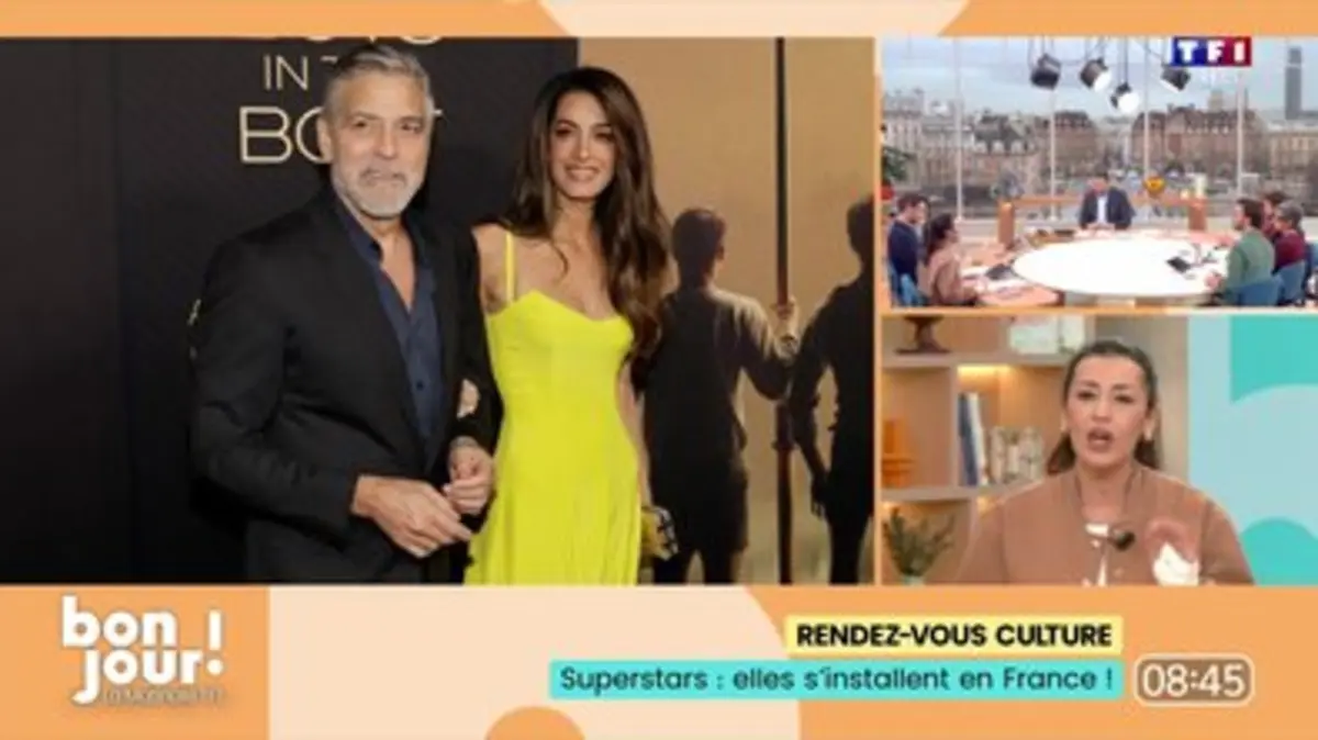 Bonjour ! La Matinale TF1 replay du 12/02/2024 : Bonjour ! La Matinale ...