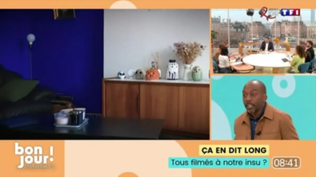 Bonjour ! La Matinale TF1 replay du 22/03/2024 : Bonjour ! La Matinale ...