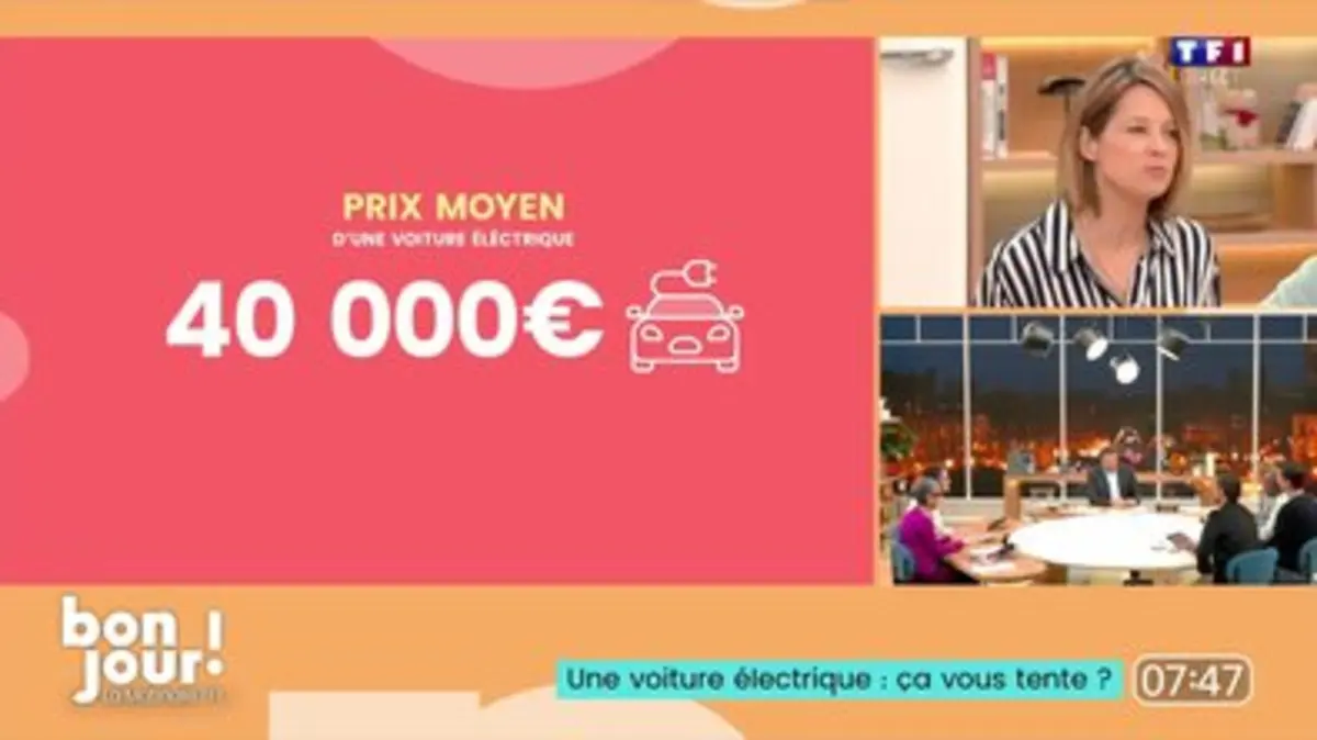 Bonjour ! La Matinale TF1 replay du 16/01/2024 : Bonjour ! La Matinale ...