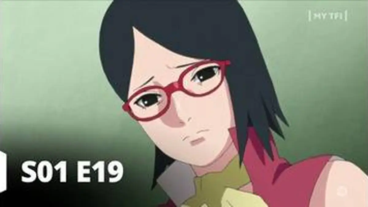 Boruto : Naruto Next Generations replay du 23/09/2022 : Boruto: Naruto Next Generations - S01 E19