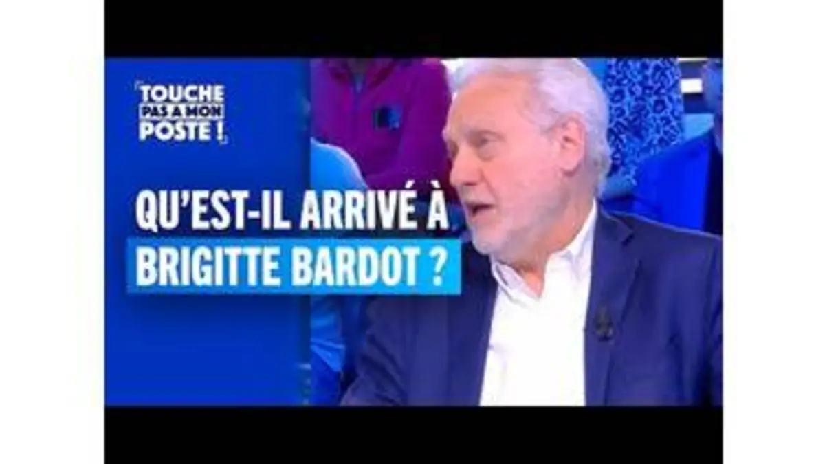 Touche pas à mon poste ! replay du 04/05/2023 : Brigitte Bardot hospitalisée en soins intensifs