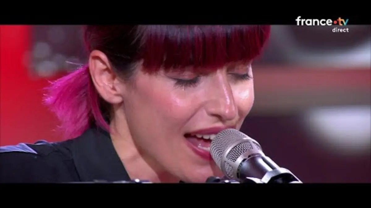 C à vous replay du 19/06/2025 : “Butterfly” par Jennifer Ayache, du groupe Superbus