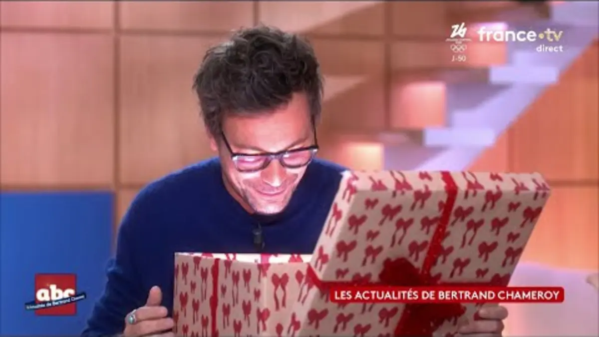 C à vous replay du 18/12/2025 : C’est cadeau, le récap’ est de retour ...