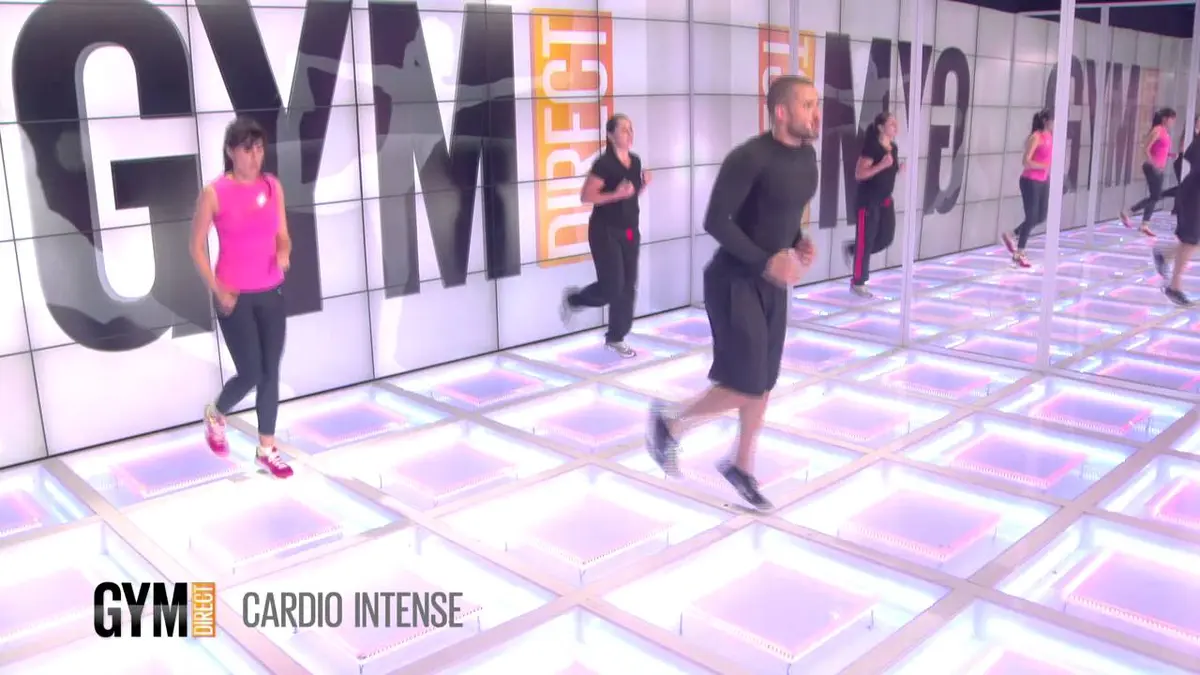 Gym direct replay du 13/06/2014 : C'est l'été : Cardio