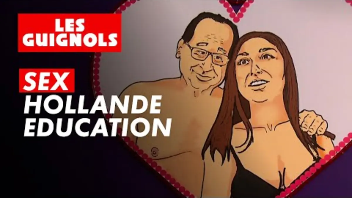 Les Guignols replay du 22/09/2023 : C’est l’une des meilleures expos à ...