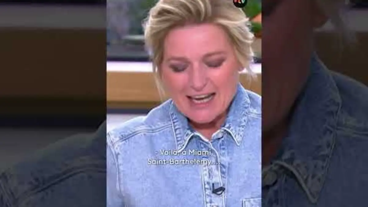 C à vous replay du 22/07/2025 : "C'est pas la taille qui compte... c'est le goût…