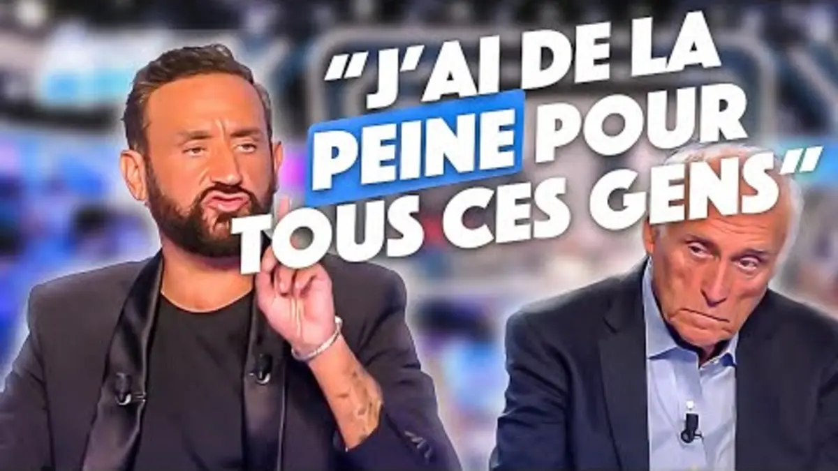 Touche pas à mon poste ! replay du 05/09/2024 : C8 va DISPARAÎTRE ! les salariés du groupe vont-ils…