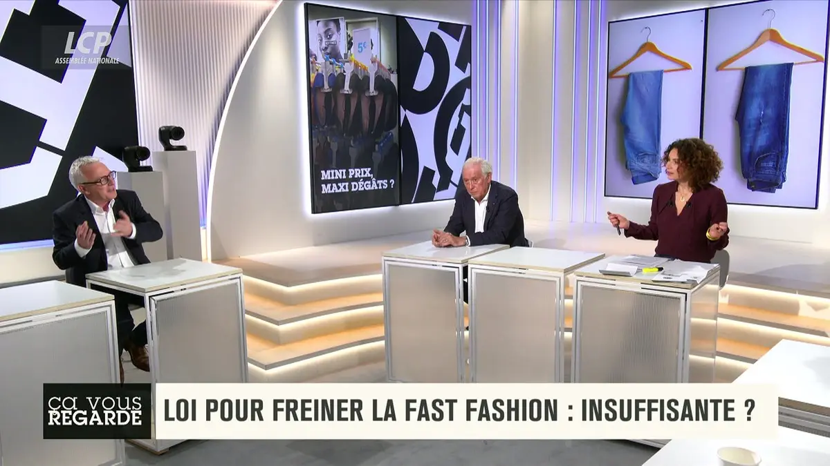 Replay La Chaîne parlementaire du 14/03/2024 : Ça vous regarde - Loi ...