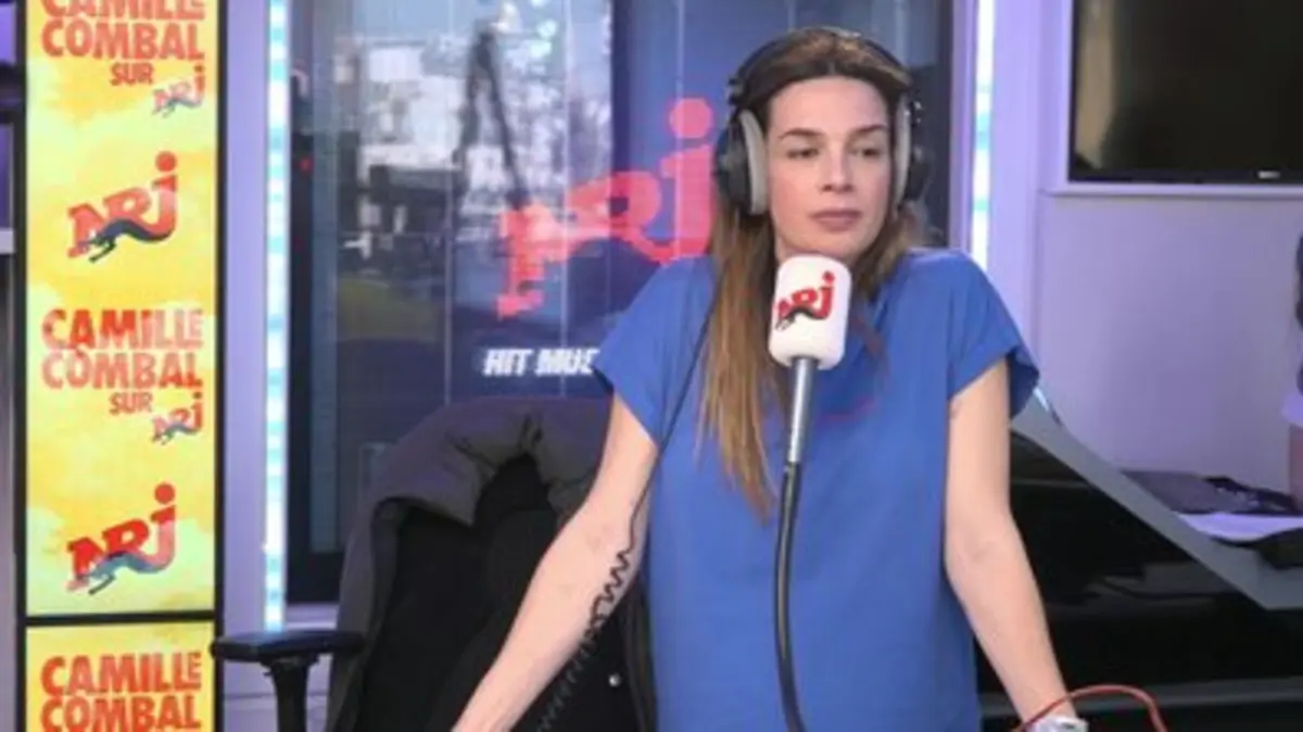 Replay TF1 du 06/03/2025 : Camille Combal sur NRJ - Emission 05/03/25