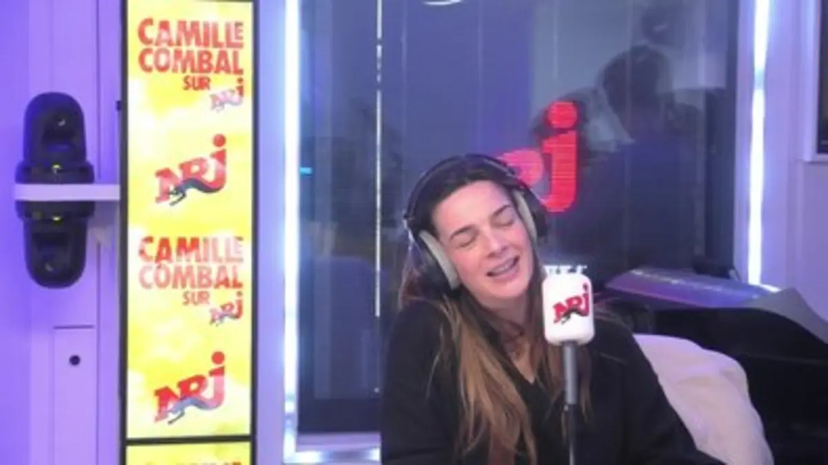 Replay TF1 du 30/01/2025 : Camille Combal sur NRJ - Emission 29/01/25