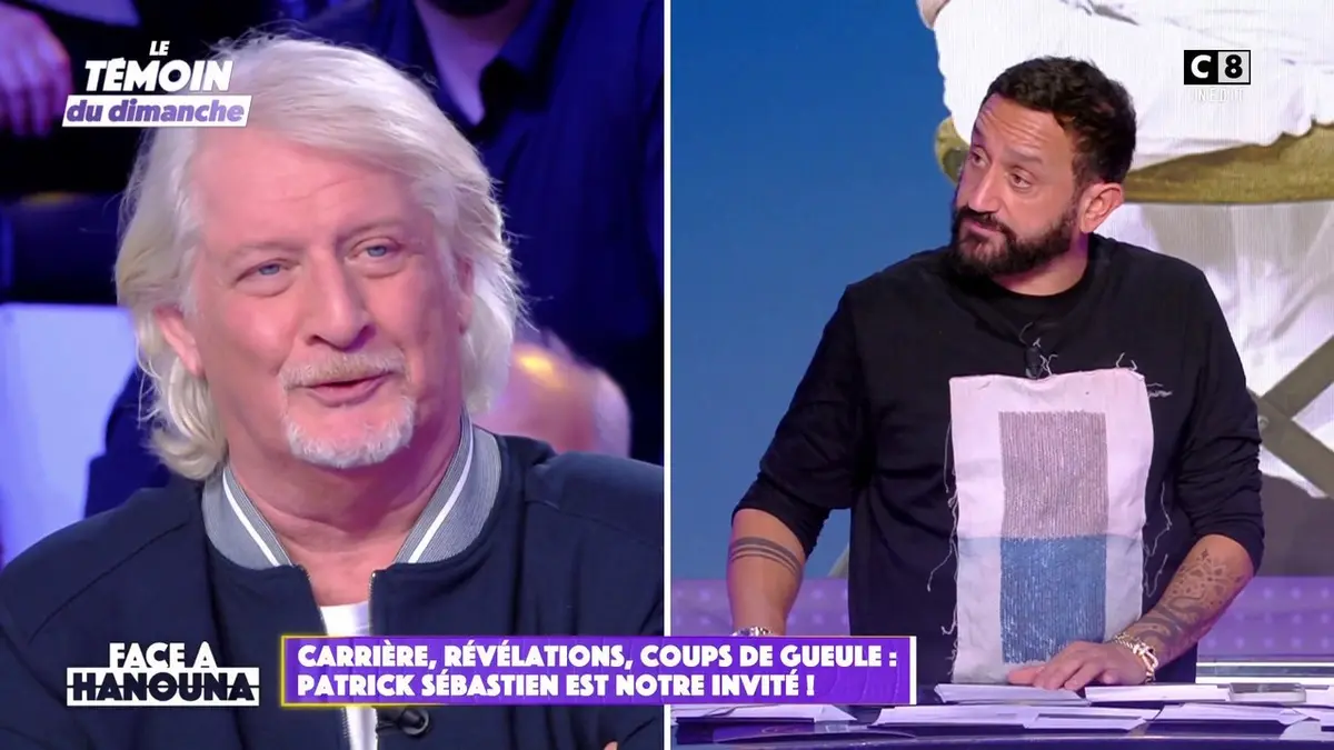 Touche pas à mon poste ! replay du 04/11/2024 : Carrière, révélations, coups de gueule : Patrick…