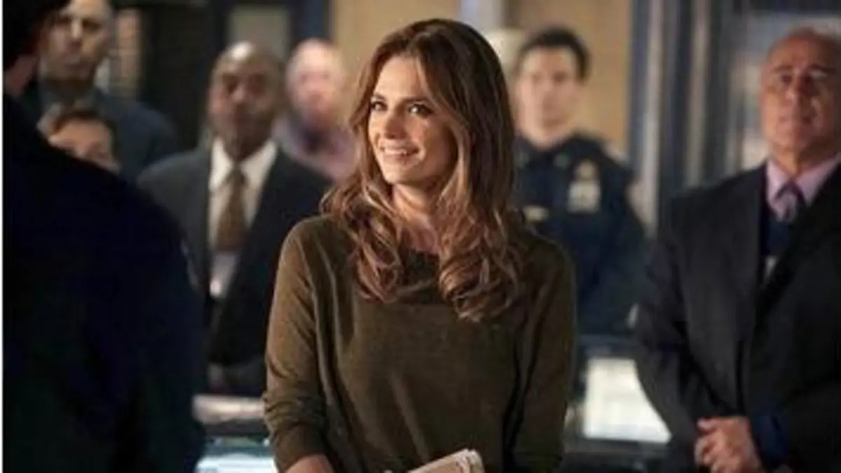 Castle replay du 03/10/2016 : Castle