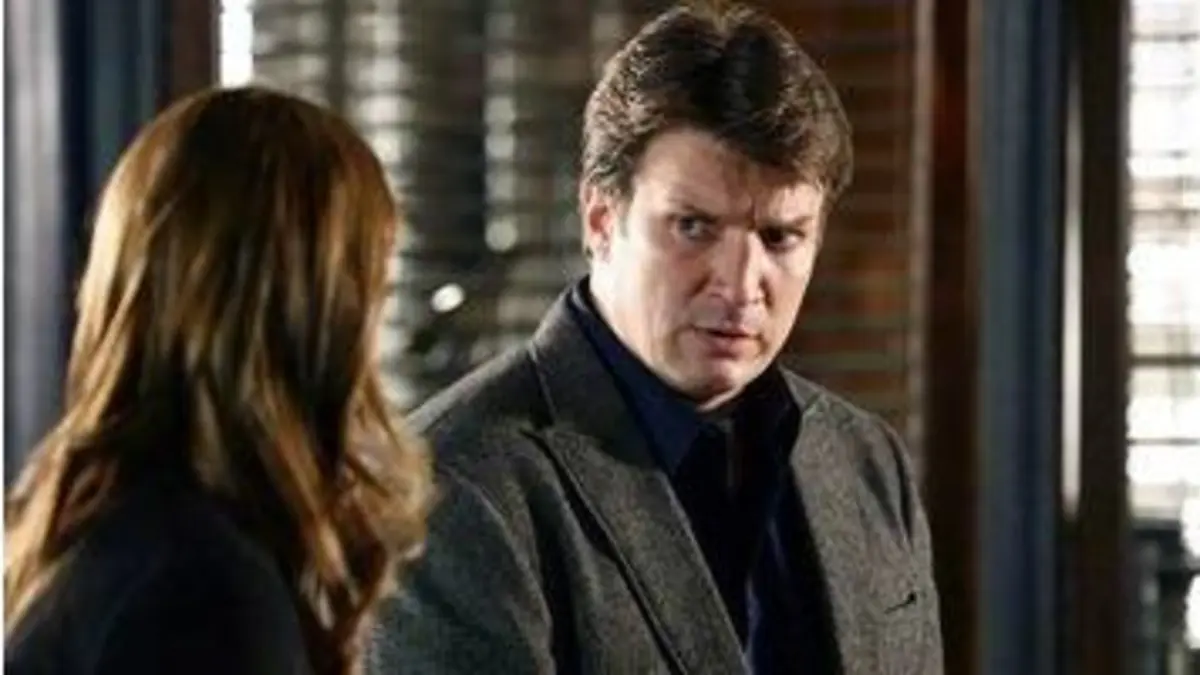 Castle replay du 05/12/2016 : Castle