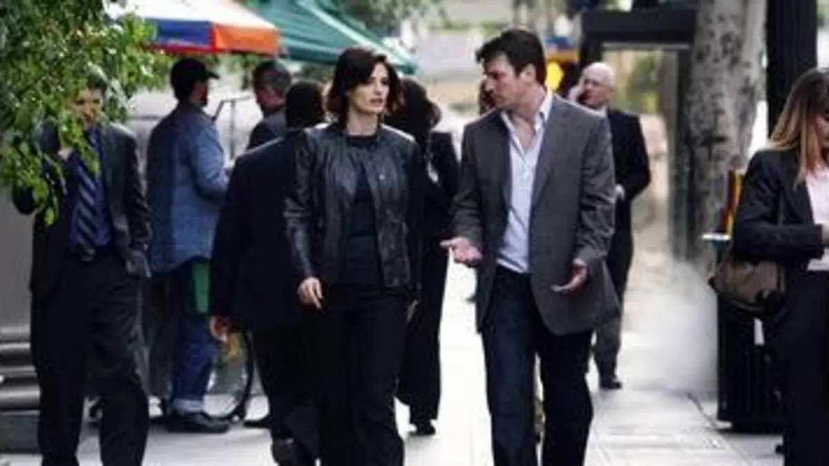 Castle replay du 27/07/2017 : Castle