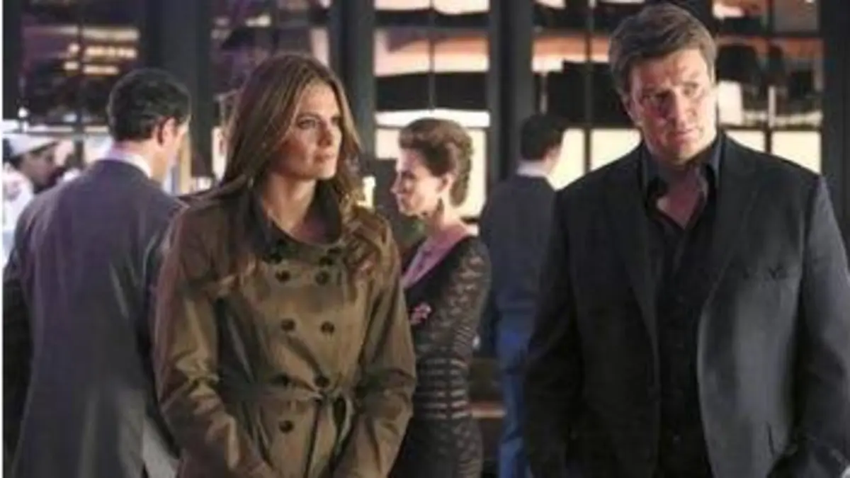 Castle replay du 11/01/2016 : Castle