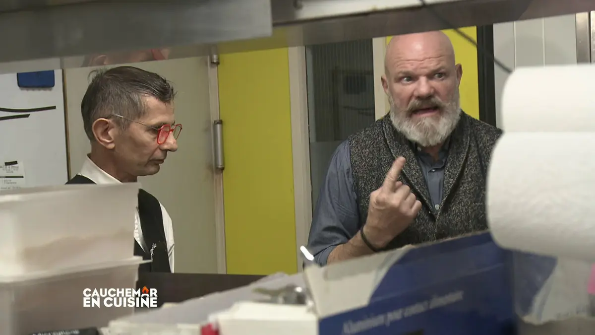 Cauchemar en cuisine replay du 02/03/2025 : Cauchemar en cuisine : Allas-les-Mines