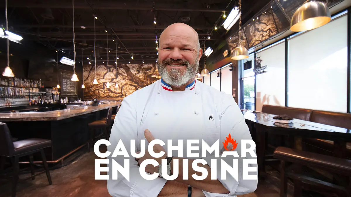 Cauchemar en cuisine replay du 11/10/2025 : Cauchemar en cuisine : Carnoux-en-Provence (1/2)