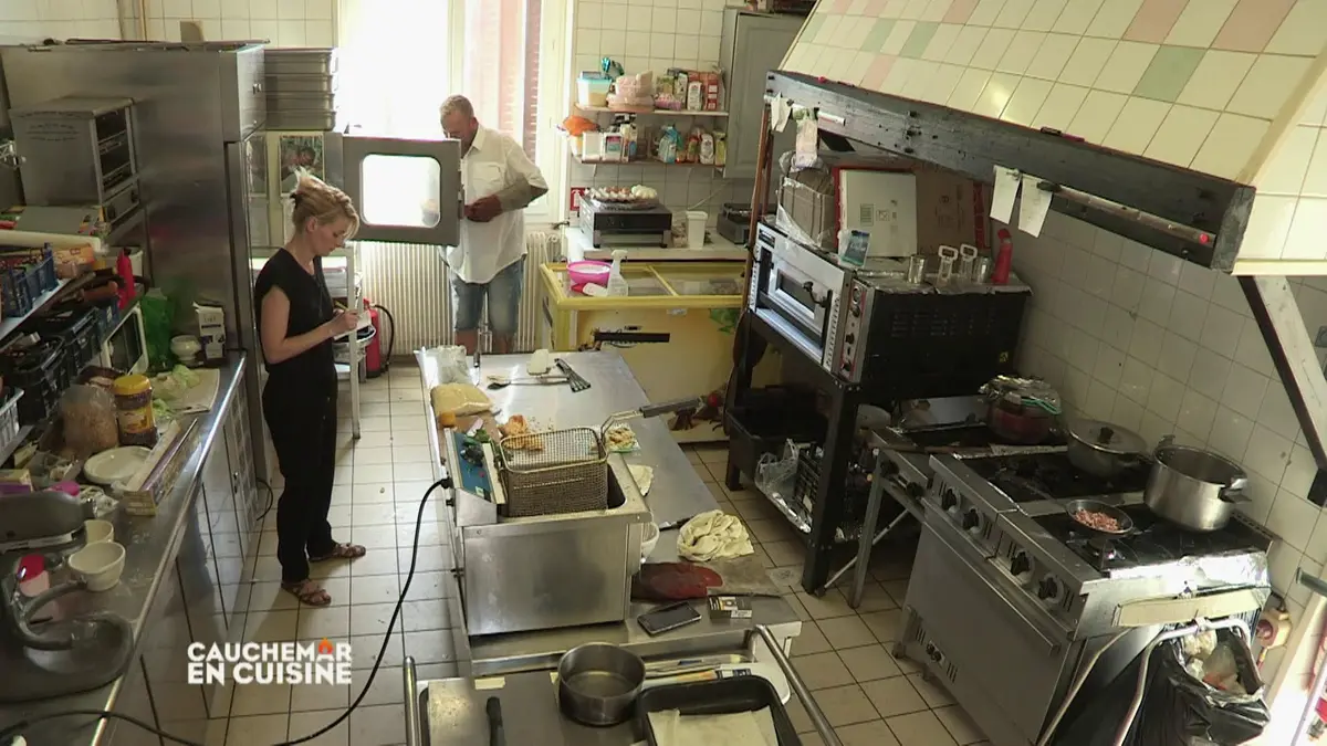 Cauchemar en cuisine replay du 20/06/2025 : Cauchemar en cuisine : Écuisses (1/2)