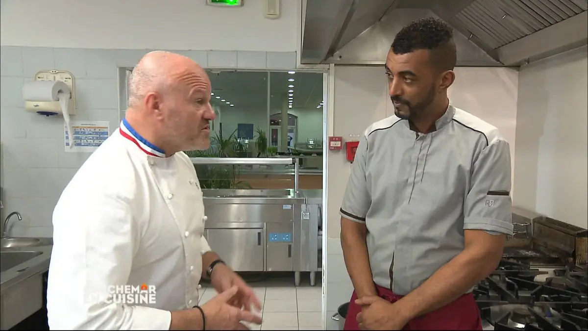 Cauchemar en cuisine replay du 09/08/2025 : Cauchemar en cuisine ...
