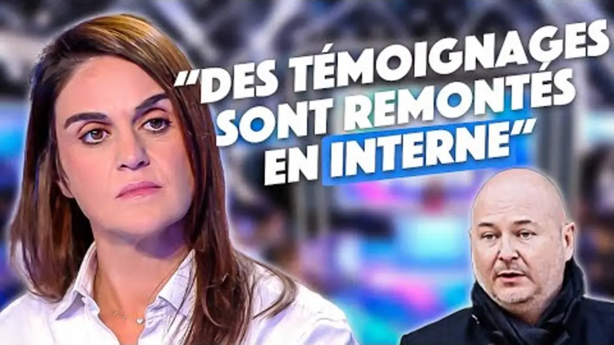Touche pas à mon poste ! replay du 24/11/2023 : Cauet mis à l'écart par le groupe NRJ