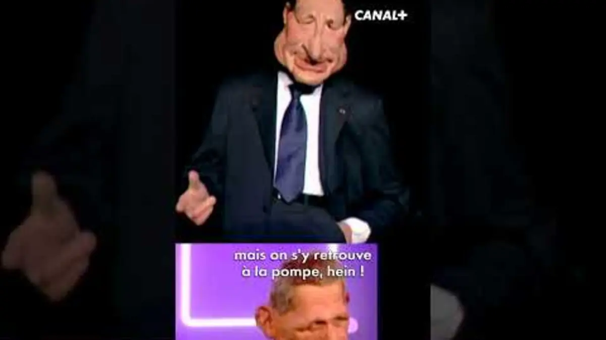 Les Guignols replay du 27/12/2025 : Ce futur porte-avions fait déjà ...