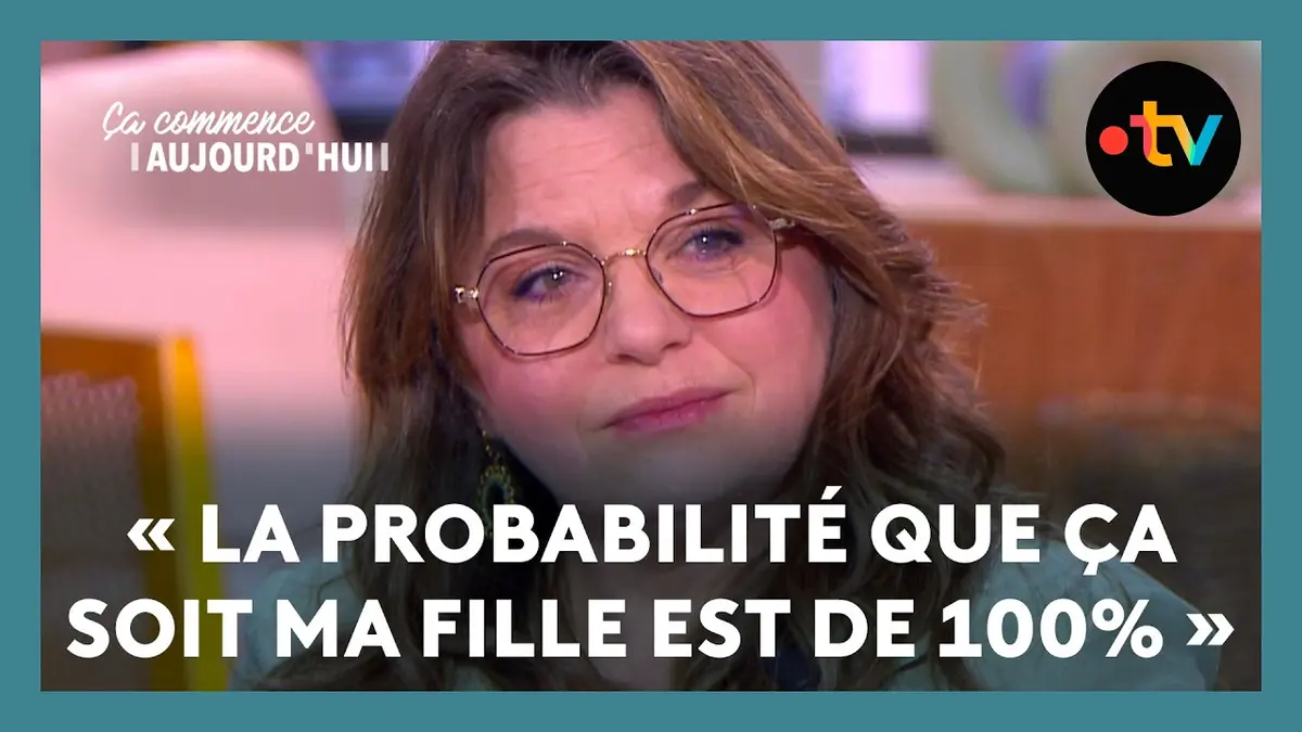 Ça commence aujourd'hui replay du 25/08/2025 : Ce test ADN qui vient de ...