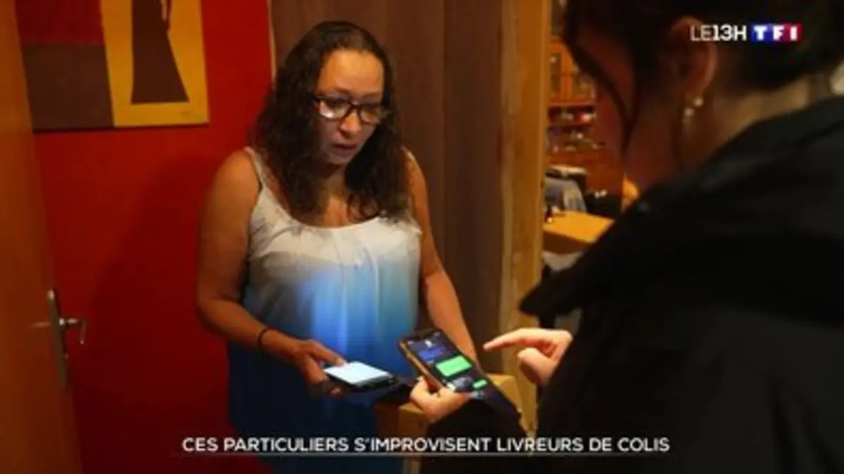 Replay Journal de TF1 du 24/02/2025 : Ces particuliers s'improvisent ...