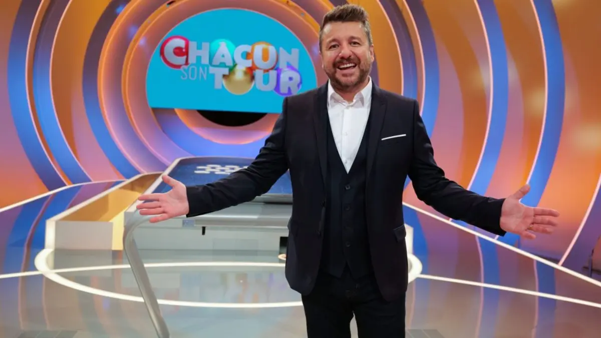 Chacun son tour replay du 25/01/2025 : Chacun son tour