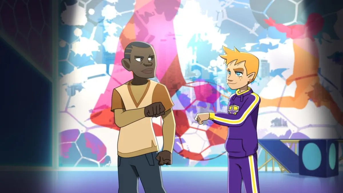 Foot 2 rue replay du 21/01/2022 : Chantage