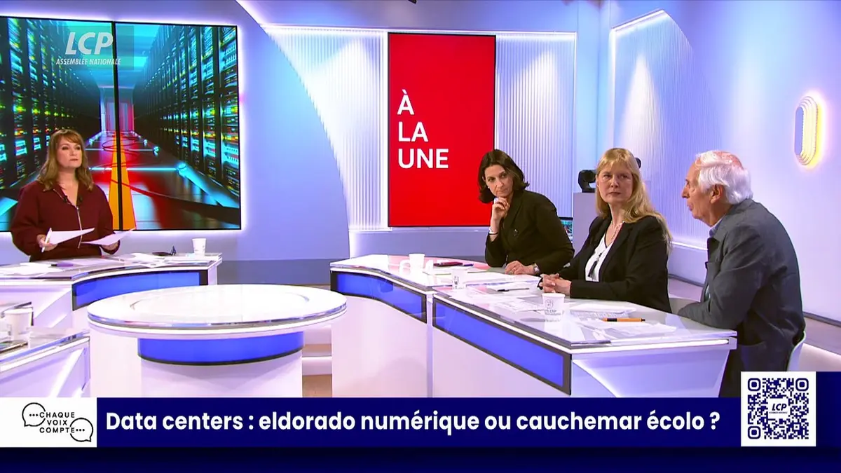 La Chaîne parlementaire replay du 03/06/2026 : Chaque voix compte ...