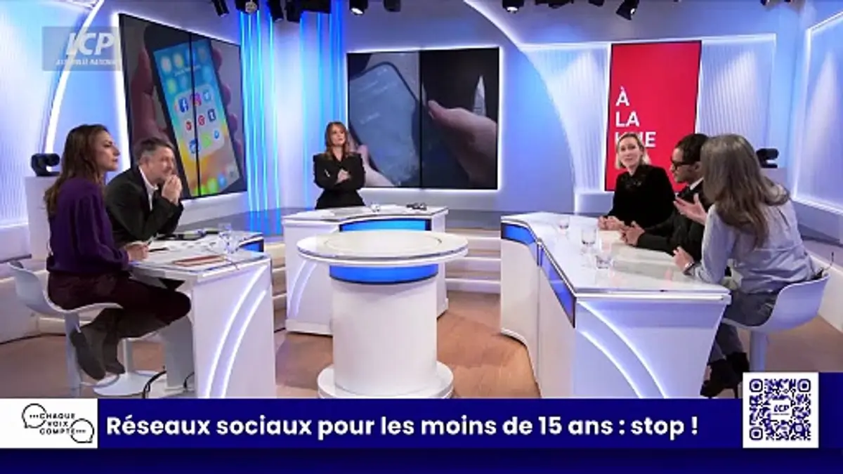 La Chaîne parlementaire replay du 27/01/2026 : Chaque voix compte ...