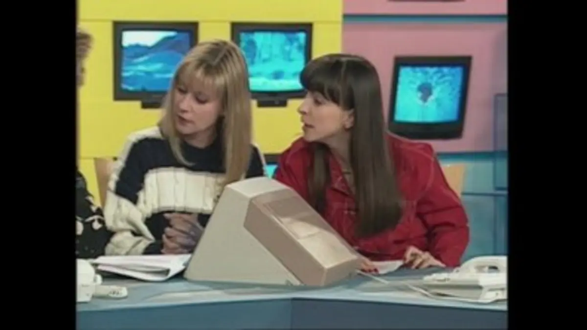 TF1 replay du 24/01/2025 : Club Dorothée - S01 E02 - Emission 2