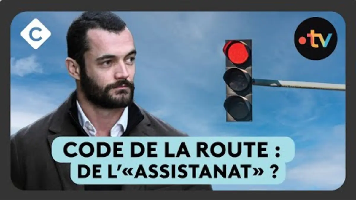 C à vous replay du 04/12/2025 : Code de la route : l’idée de Louis ...