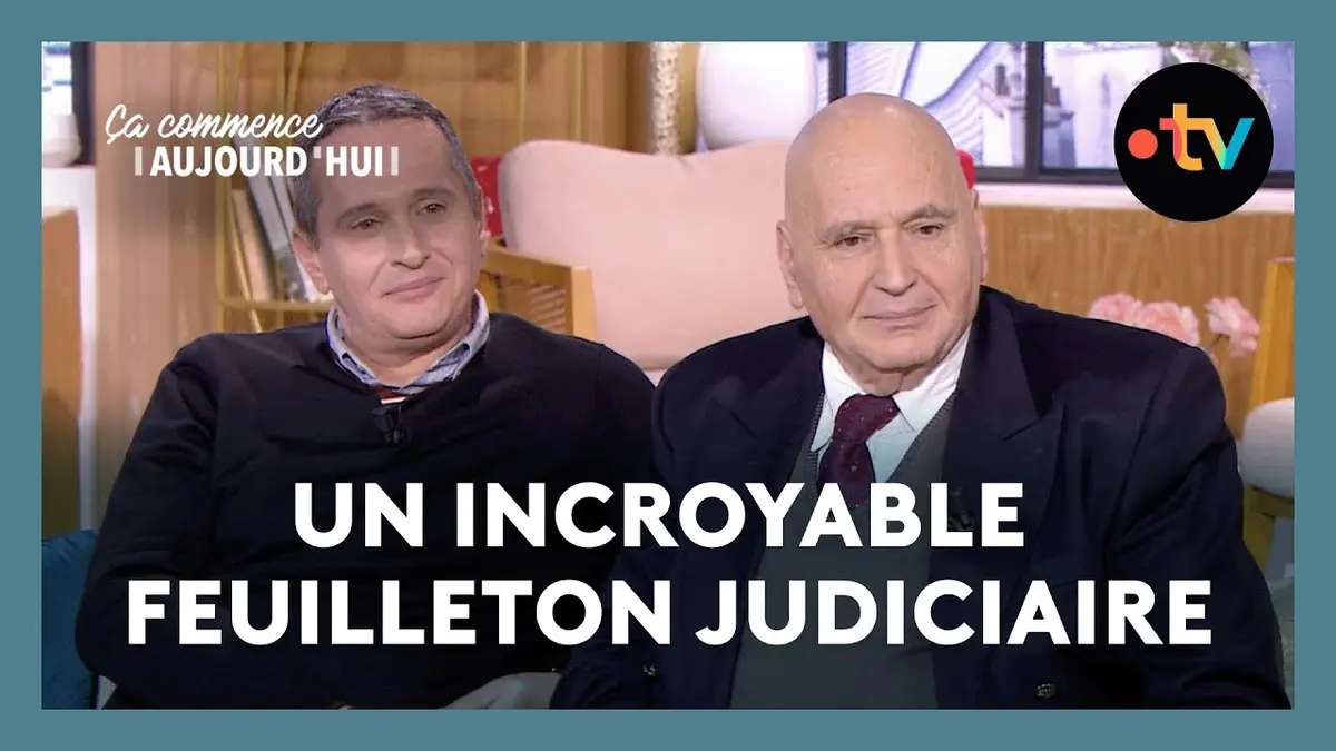 Ça commence aujourd'hui replay du 12/01/2026 : Cold case : le meurtrier ...