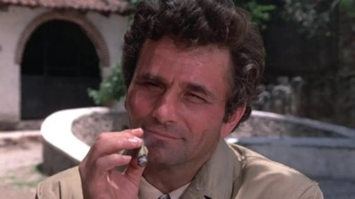 Columbo replay du 23/05/2025 : Columbo - Question d'honneur