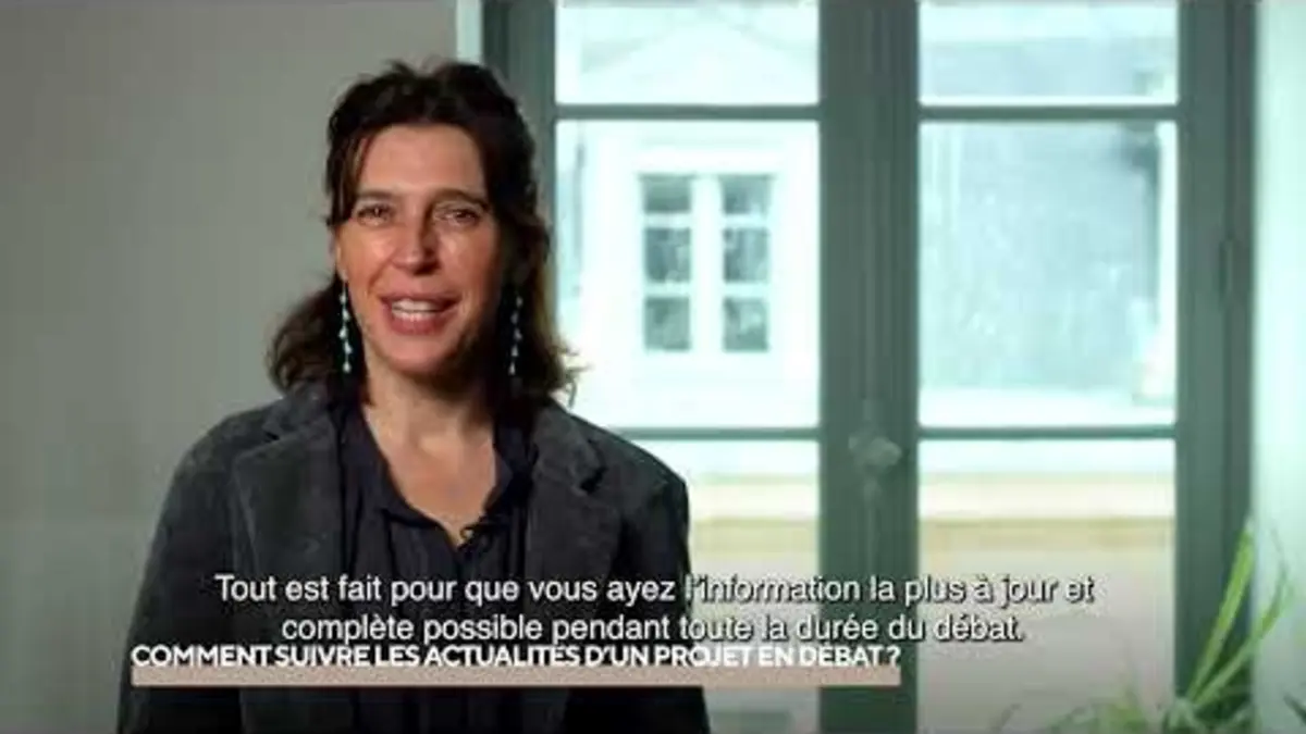 Consomag replay du 11/01/2024 : Comment suivre les actualités d’un projet en débat