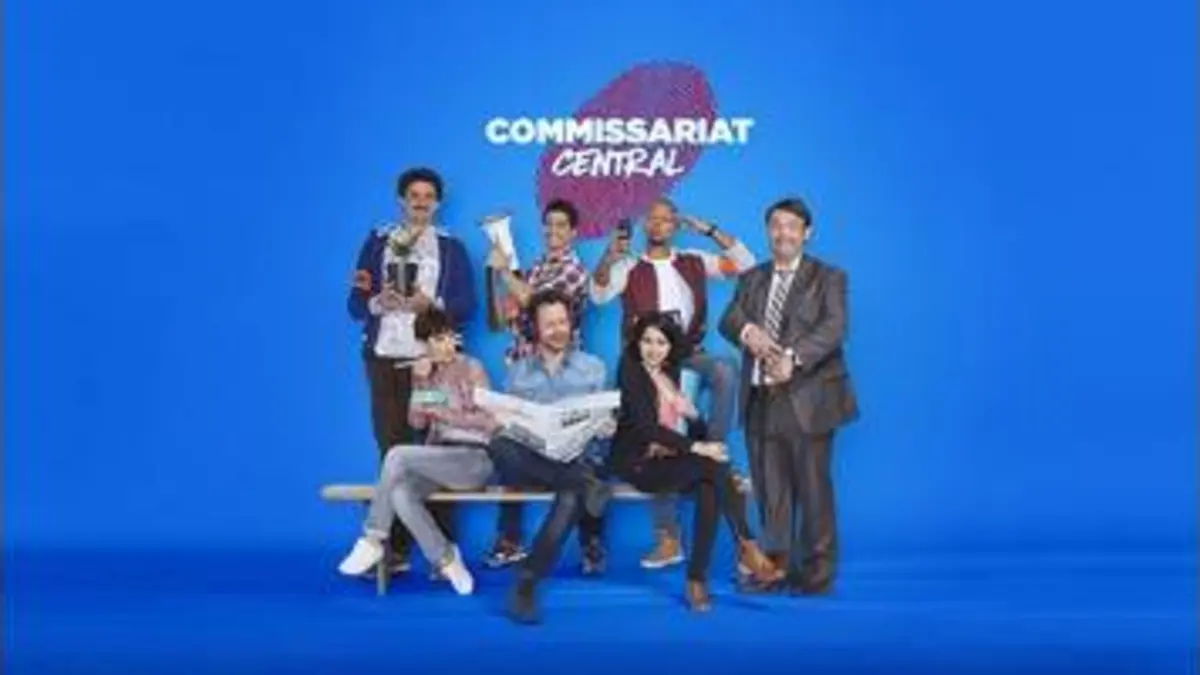Commissariat central replay du 29/10/2016 : Commissariat central : ON M'A VOLE MON ALLIANCE / BUT…