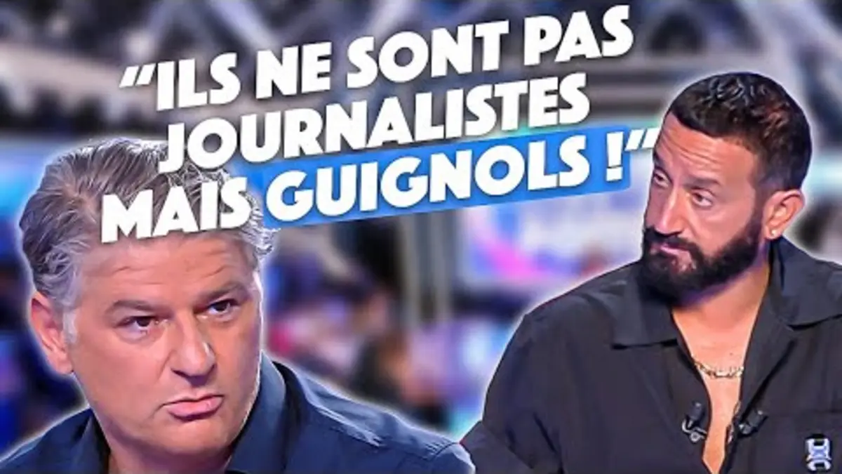 Touche pas à mon poste ! replay du 01/12/2023 : Complément d'Enquête : les chroniqueurs écœurés…