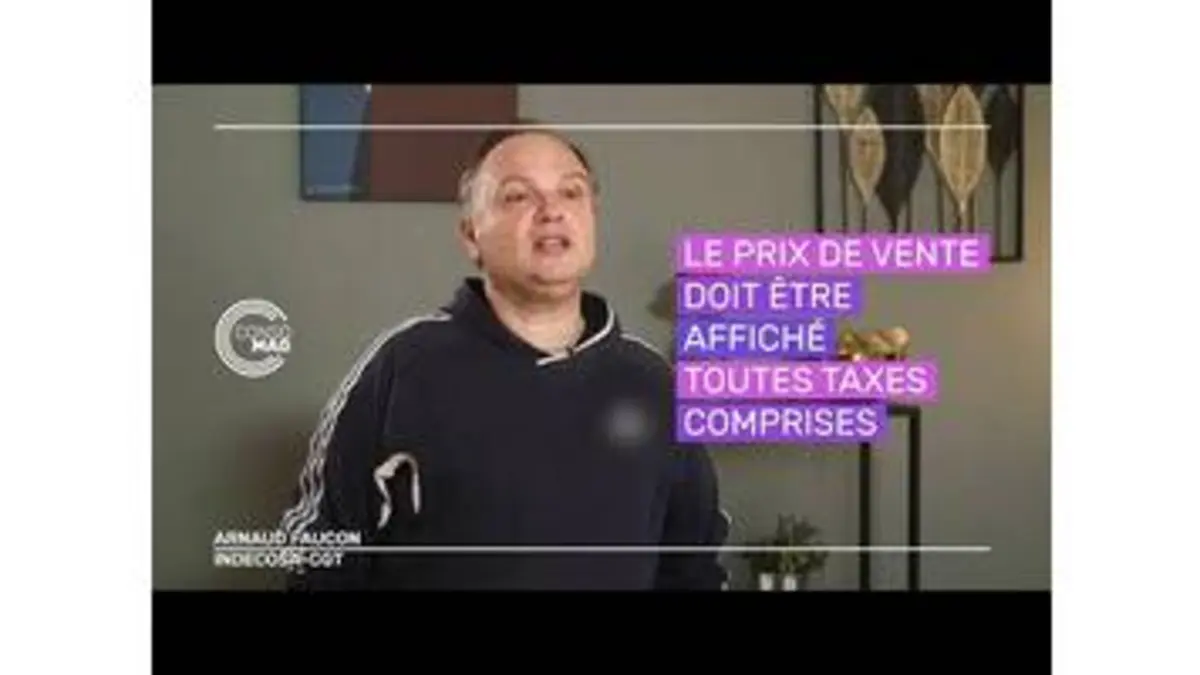 Consomag replay du 06/04/2022 : CONSOMAG EM 1953 SRT