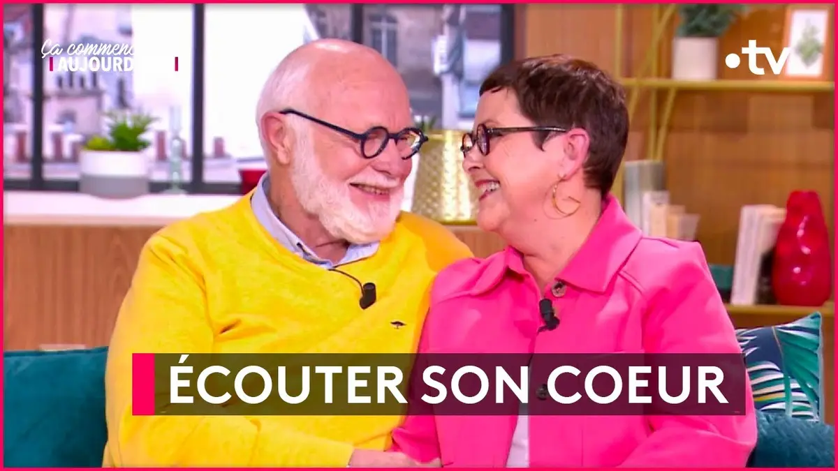 Replay Ça commence aujourd'hui du 24/04/2024 : Coup de foudre : ils n ...