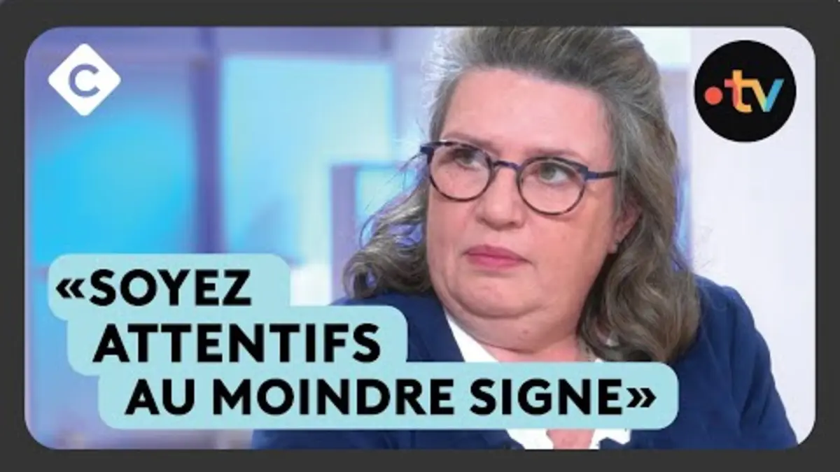 C à vous replay du 13/01/2026 : Cyberharcèlement : le combat d'une mère ...