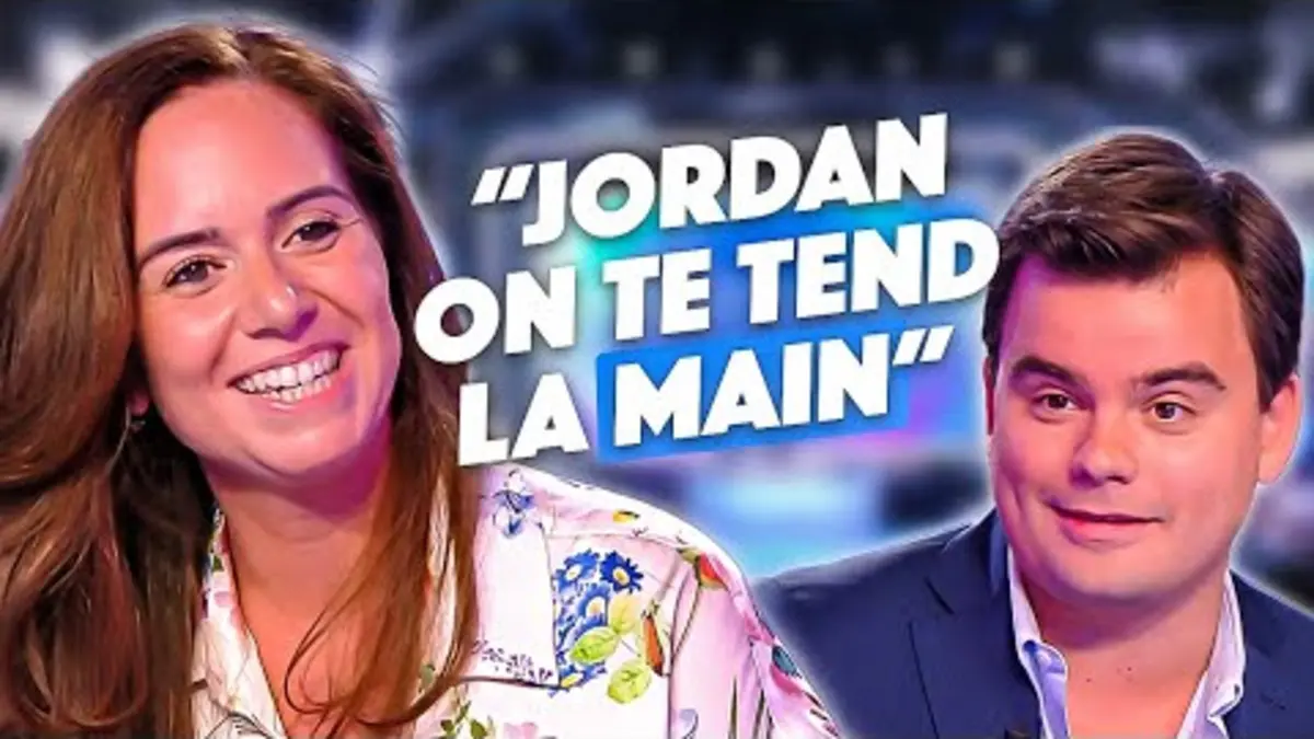 Touche pas à mon poste ! replay du 15/06/2024 : Cyril appelle Jordan ...